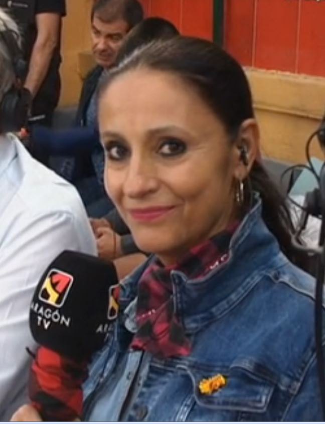 ISABEL SAUCO GALLEGO, PREMIO RASMIA 2026 - www.aitaragon.com